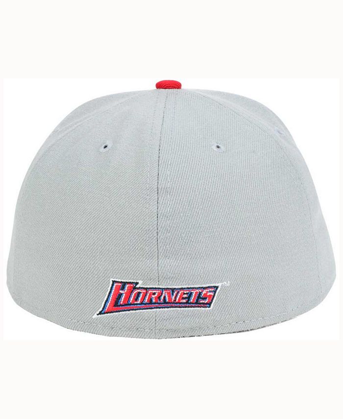 New Era Delaware State Hornets Grayson 59FIFTY Fitted Cap - Macy's