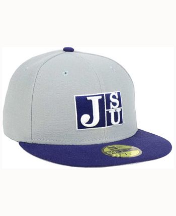 New Era Jackson State Tigers Grayson 59FIFTY Fitted Cap - Macy's