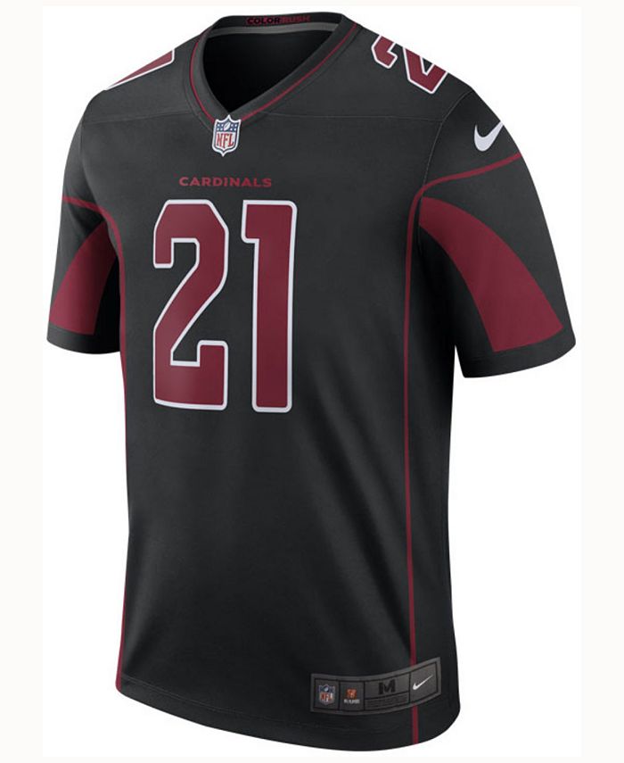 Nike Men's Patrick Peterson Arizona Cardinals Legend Color Rush Jersey ...