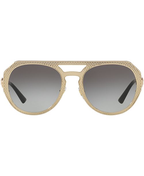 Versace Sunglasses, VE2175 & Reviews - Sunglasses by Sunglass Hut ...
