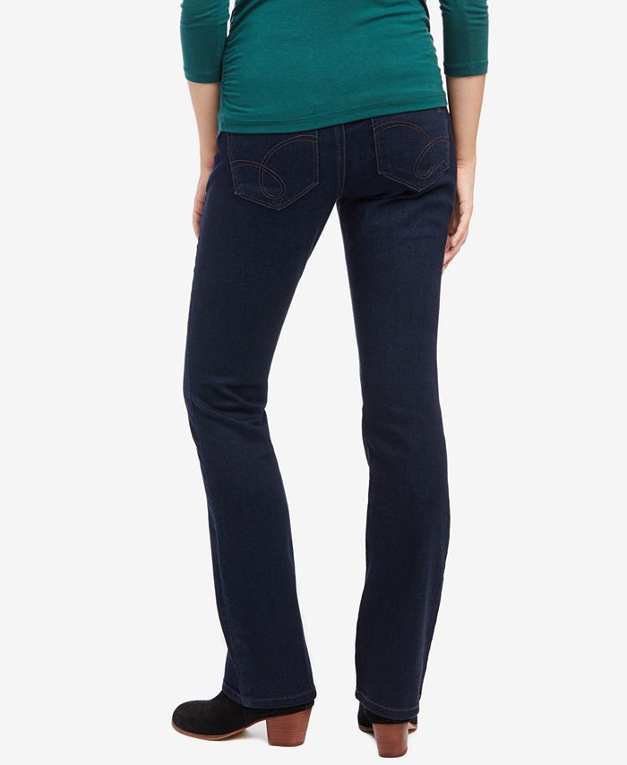 Motherhood Maternity Jessica Simpson Maternity Boot-Cut Jeans - Macy's