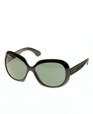 Ray-Ban Sunglasses, RB4098 JACKIE OHH II - Macy's