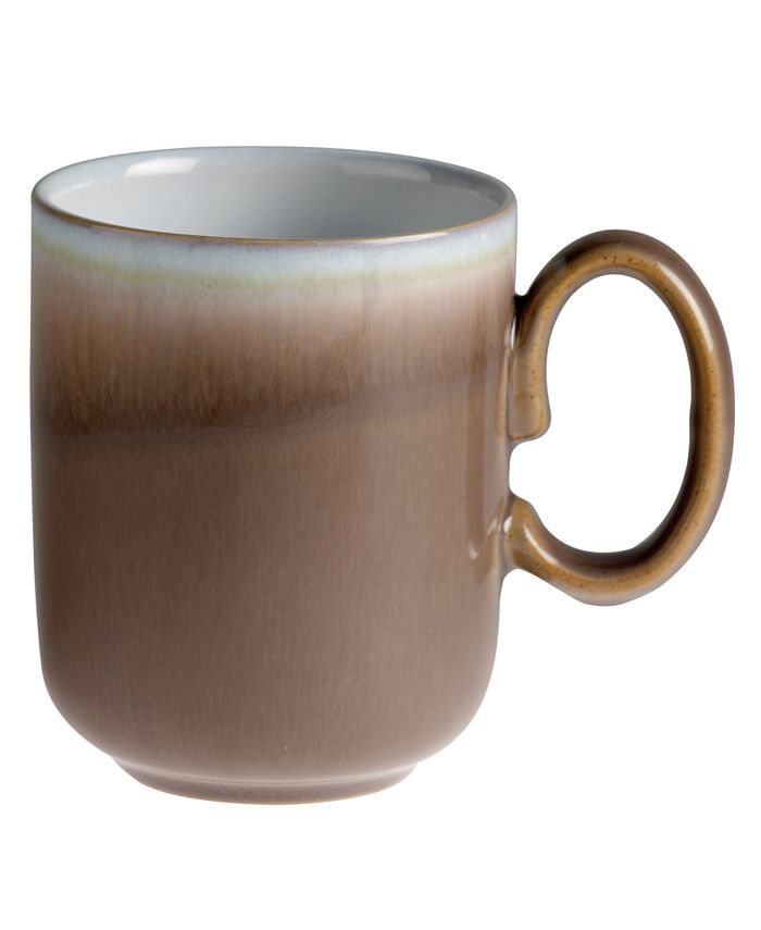 Denby Mug, Double Dip Truffle - Macy's