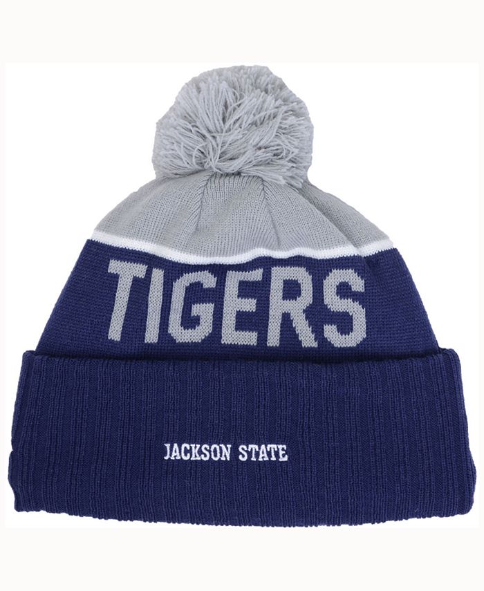 New Era Jackson State Tigers Sport Knit Hat - Macy's