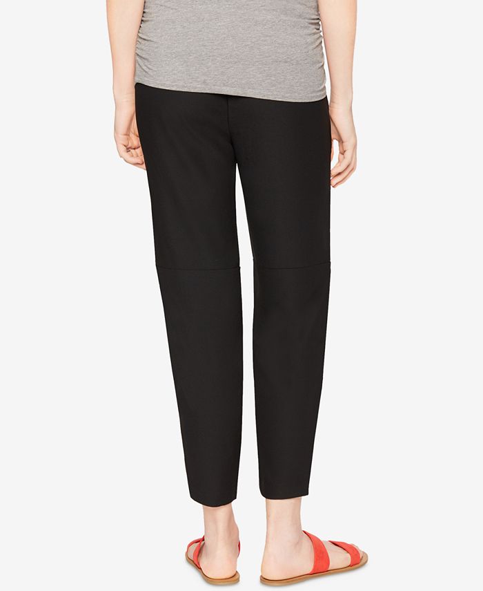 A Pea in the Pod Maternity Slim-Fit Pants - Macy's