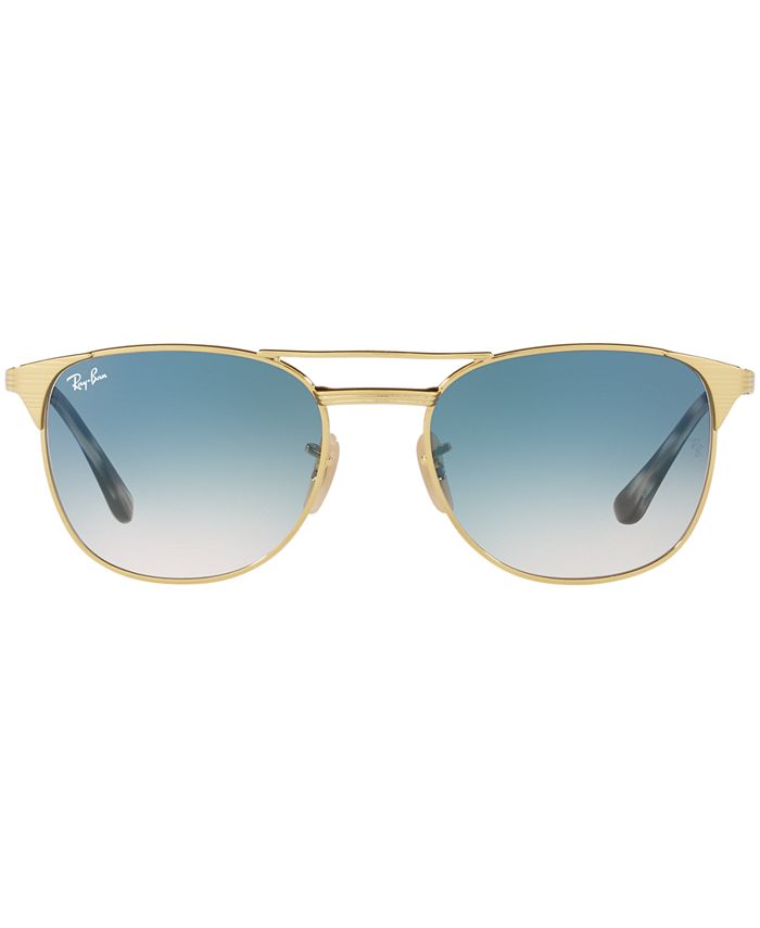 Ray-Ban SIGNET GRADIENT Sunglasses, RB3429M 55 - Macy's