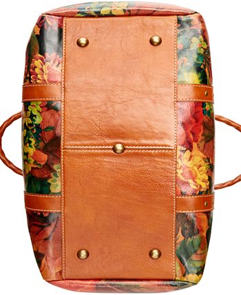 Patricia Nash Milano Large Overnighter - Macy's