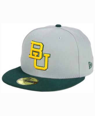New Era Baylor Bears Grayson 59FIFTY Fitted Cap - Macy's