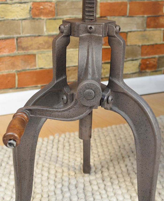 Carolina Living Harryman Accent Table - Macy's