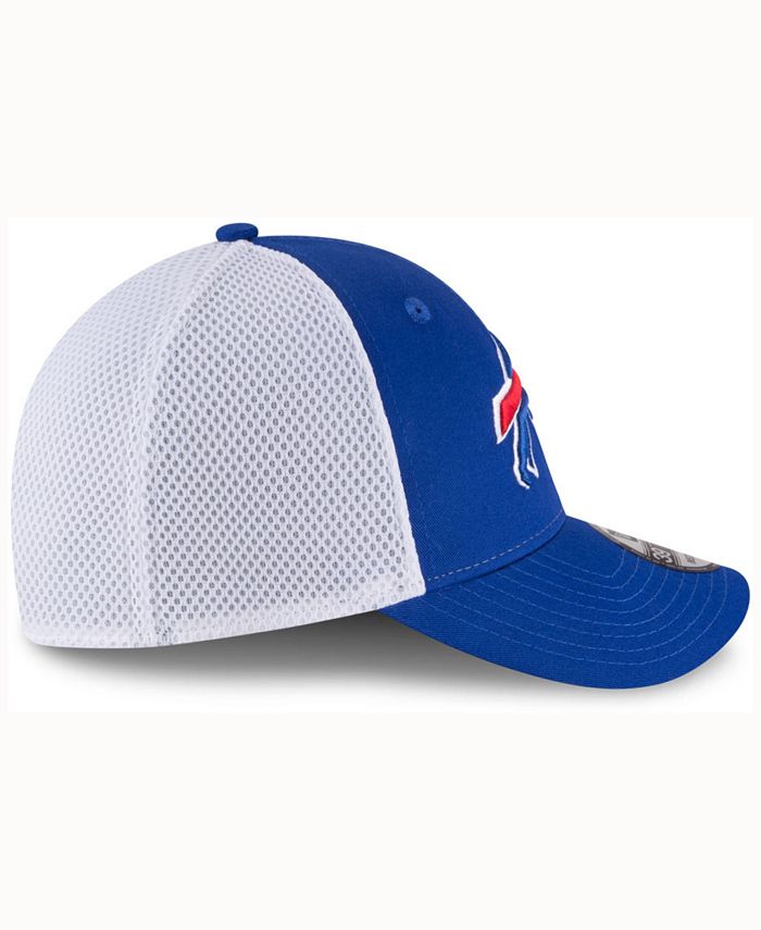 New Era Buffalo Bills Neo Builder 39THIRTY Cap - Macy's