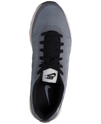 Nike Men's Air Max Invigor SE Running Sneakers from Finish Line - Macy's