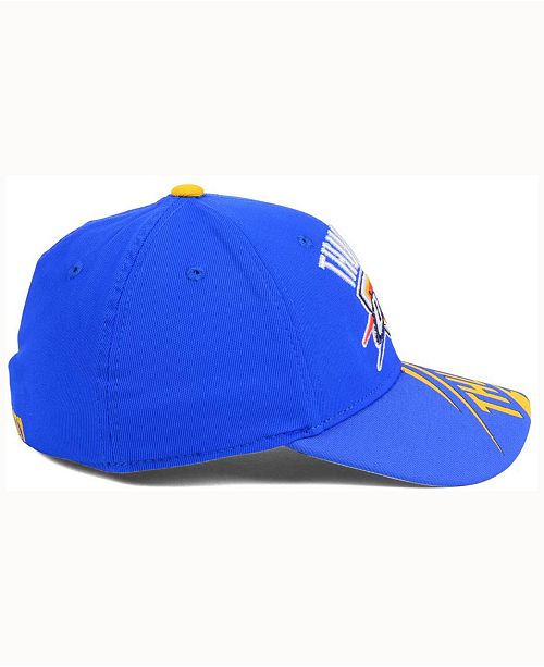 adidas Oklahoma City Thunder Layup Flex Cap & Reviews - Sports Fan Shop ...