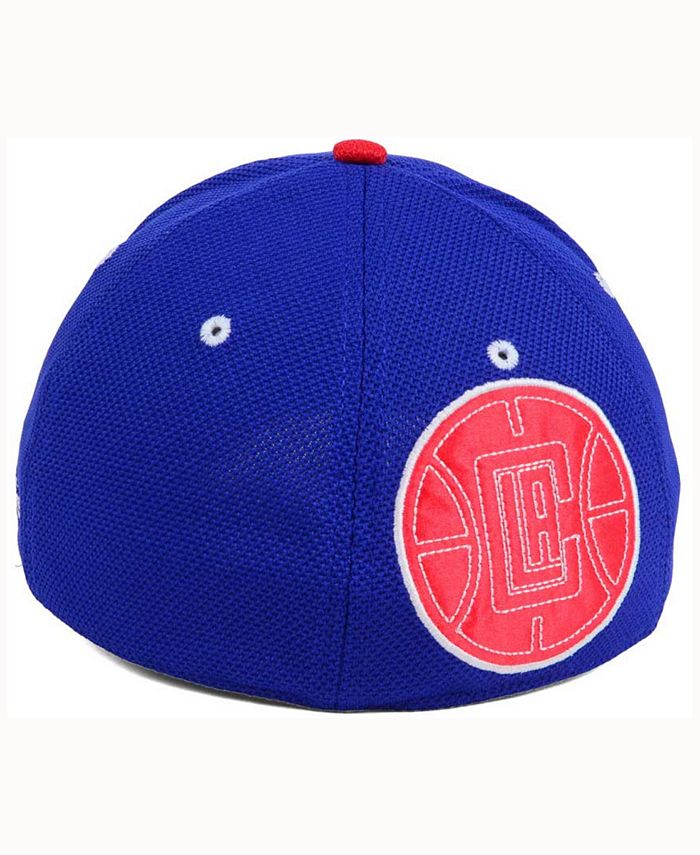 adidas Los Angeles Clippers Duel Logo Flex Cap - Macy's
