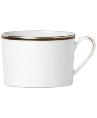 kate spade new york Library Lane Black Collection Cup - Macy's