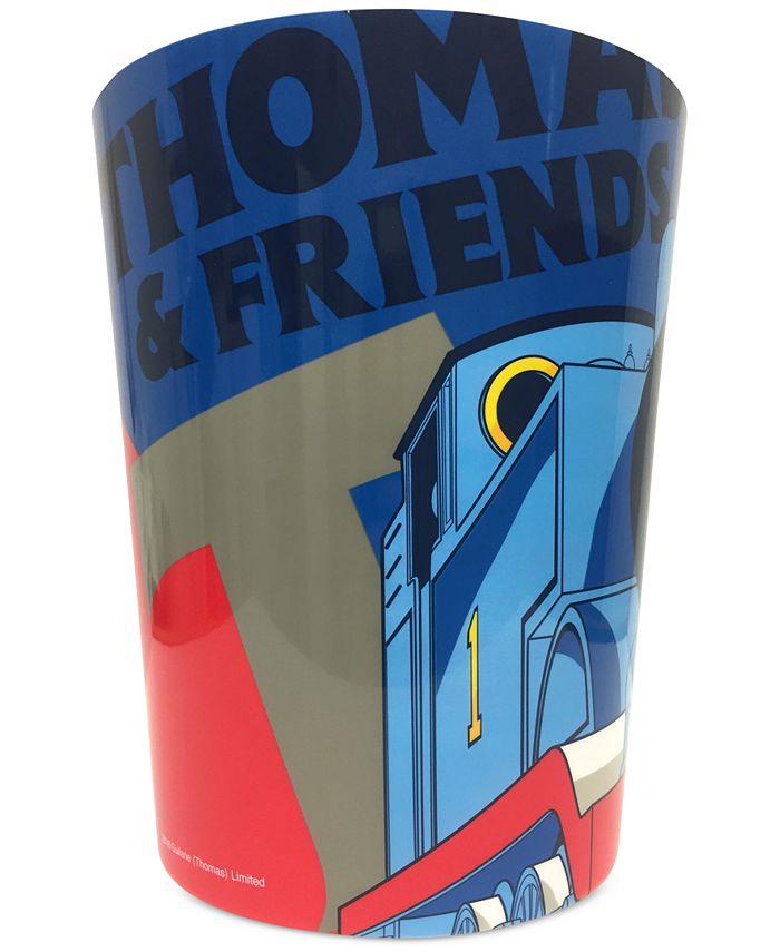 Jay Franco Thomas the Tank Engine Wastebasket - Macy's