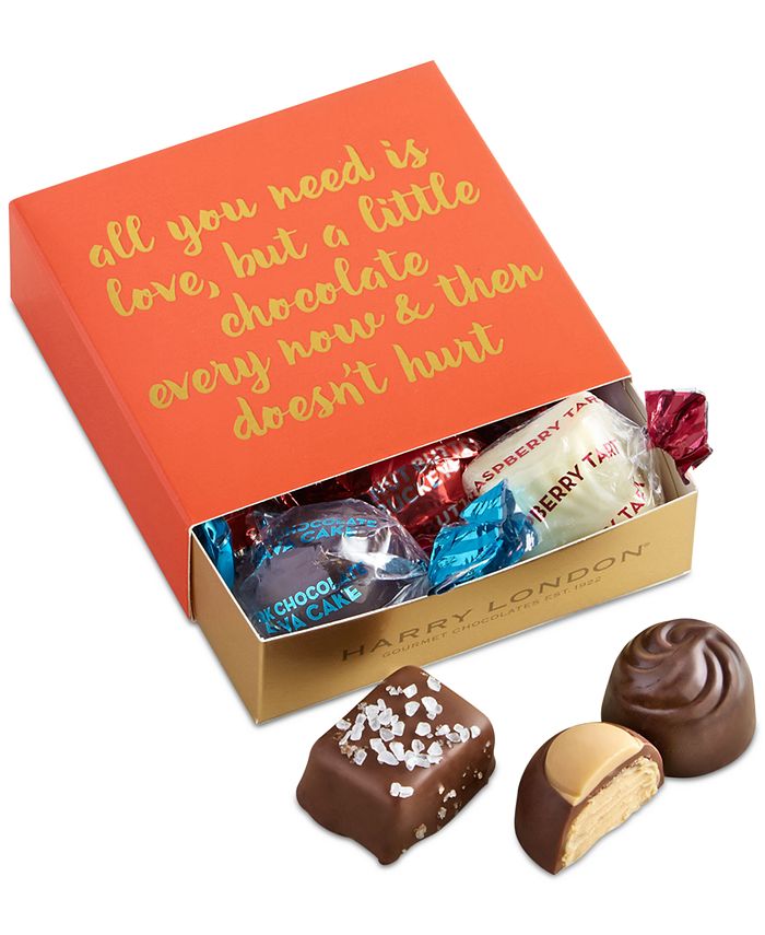 Harry London Candies Inc. Harry London Candies All You Need Is Love ...