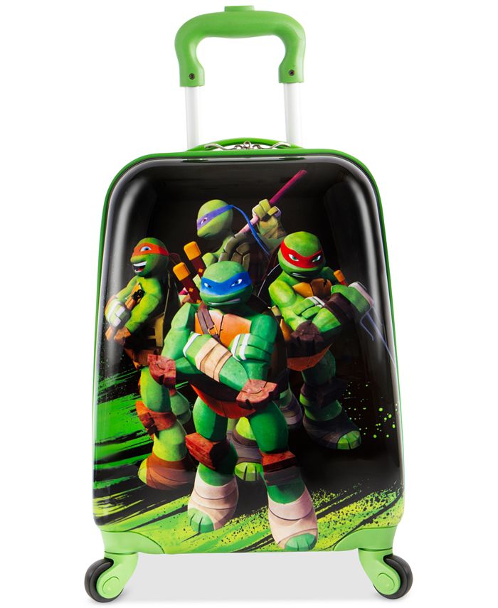 Heys Nickelodeon Ninja Turtles 18" Spinner Suitcase - Macy's