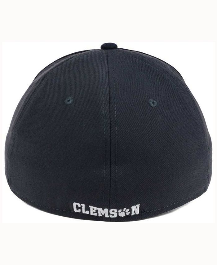 Nike Clemson Tigers Heather Stretch Fit Cap - Macy's