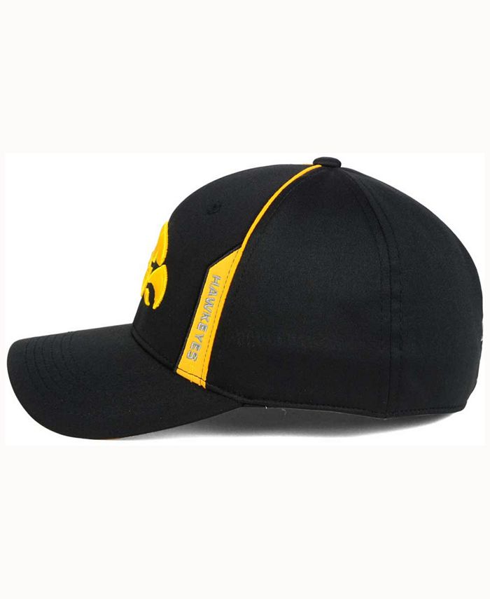 Top of the World Iowa Hawkeyes Kayo Stretch Fit Cap - Macy's