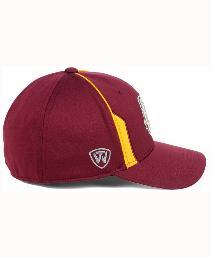Top of the World Minnesota Duluth Bulldogs Kayo Stretch Fit Cap - Macy's