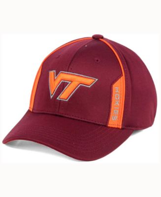 Top of the World Virginia Tech Hokies Kayo Stretch Fit Cap - Macy's