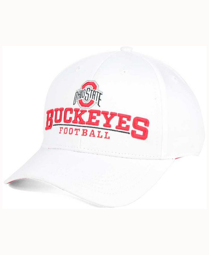 J America Ohio State Buckeyes OSU Adjustable Cap - Macy's