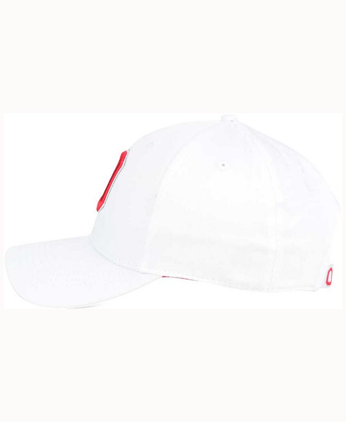 J America Ohio State Buckeyes OSU Adjustable Cap - Macy's