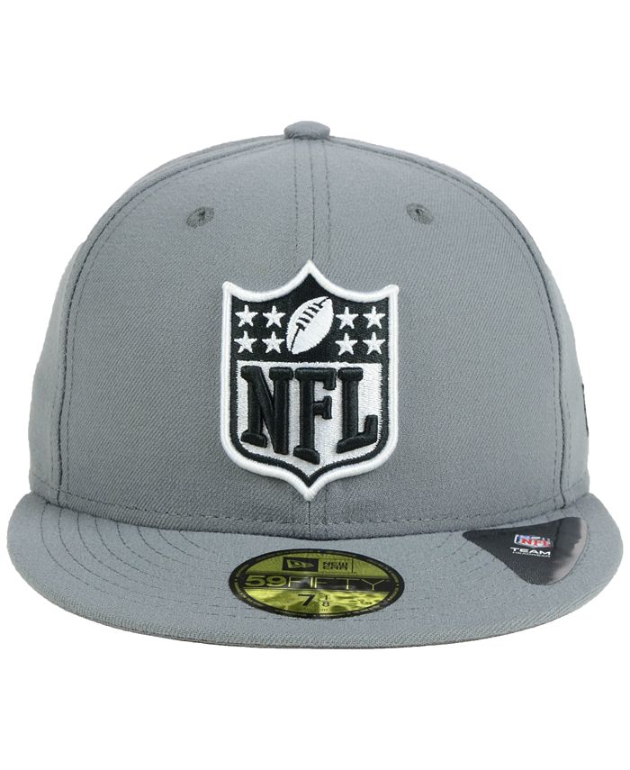 New Era NFL Shield 59FIFTY Cap - Macy's