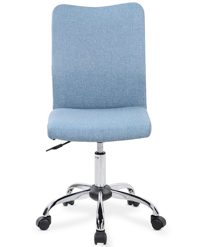 RTA Products Hastin Modern Armless Task Chair - Macy's