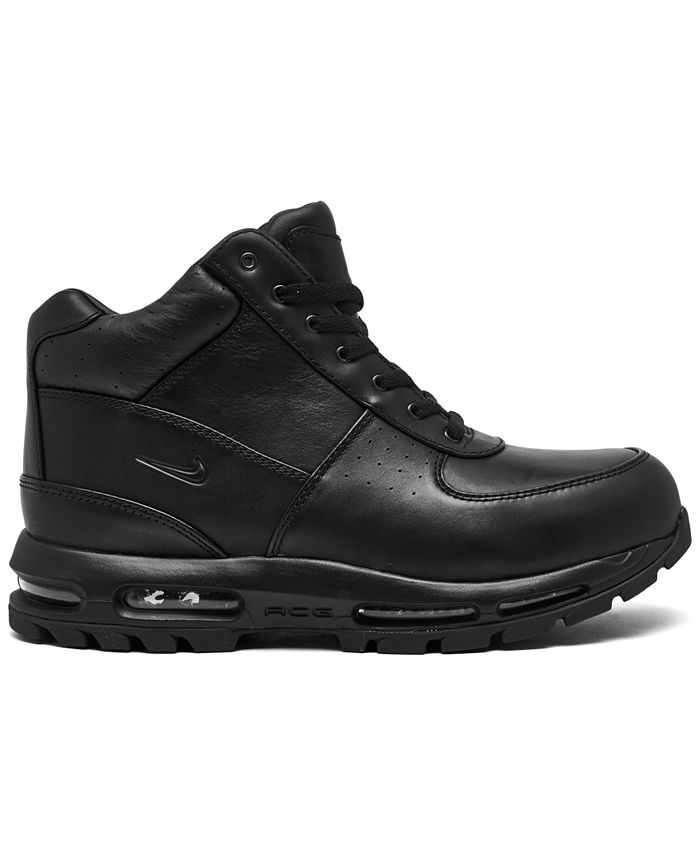 Nike Men's Air Max Goadome Boots from Finish Line - Macy's