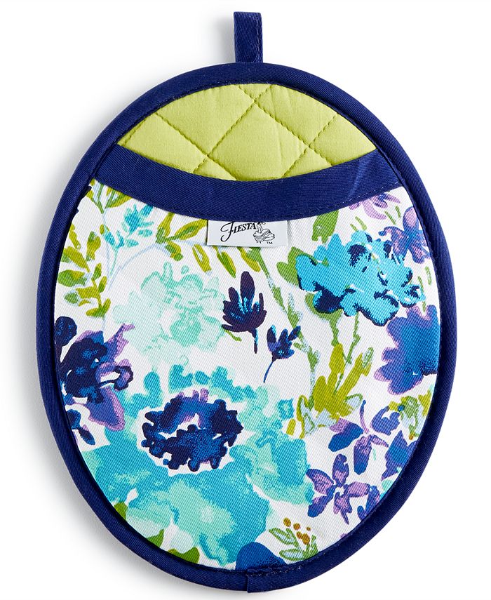 Fiesta Garden Cool Cotton Pot Mitt - Macy's