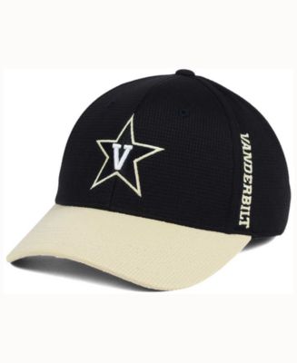 Top of the World Vanderbilt Commodores Booster 2Tone Flex Cap - Macy's