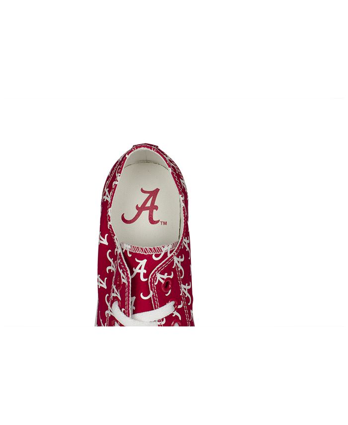 Row One Alabama Crimson Tide Victory Sneakers - Macy's