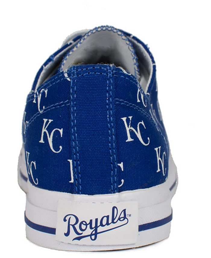 Row One Kansas City Royals Victory Sneakers - Macy's