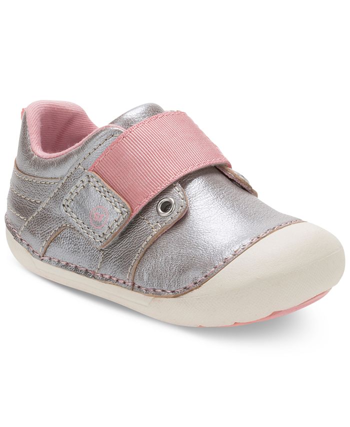Stride Rite Soft Motion Cameron Shoes, Baby Girls & Toddler Girls - Macy's