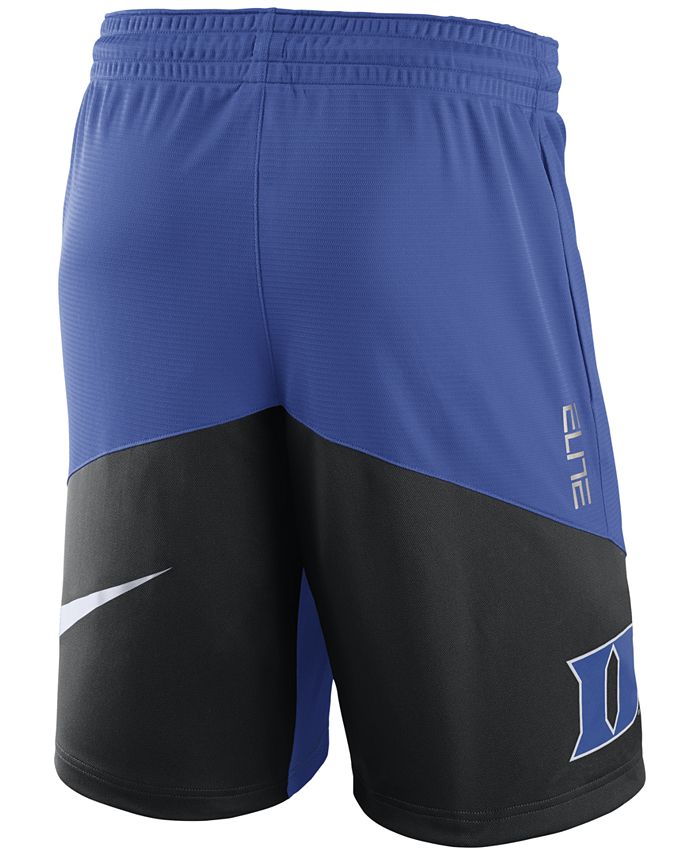 Nike Men's Duke Blue Devils New Classic Shorts - Macy's