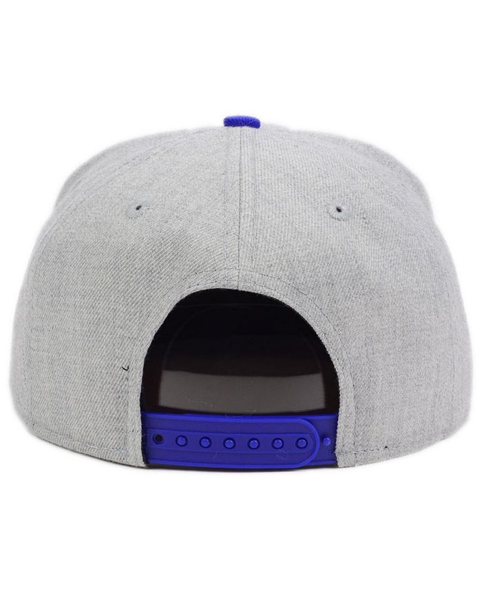 New Era Seattle Seahawks Heather 2-Tone 9FIFTY Snapback Cap - Macy's