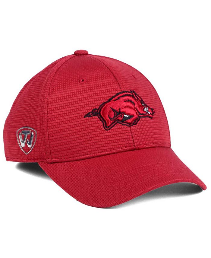 Top of the World Arkansas Razorbacks Booster Cap - Macy's
