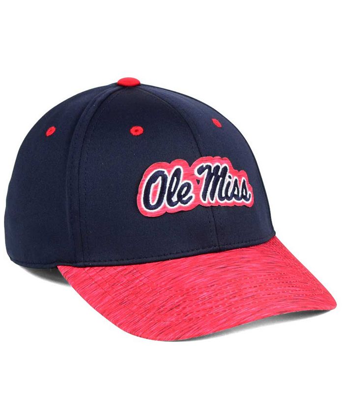Top of the World Ole Miss Rebels Fable Stretch Cap - Macy's