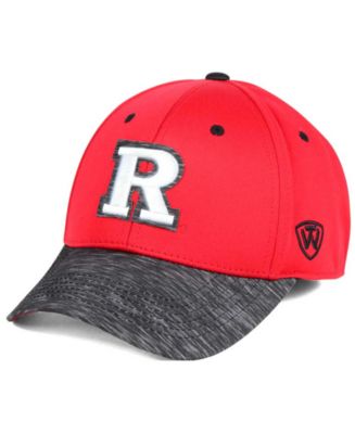 Top of the World Rutgers Scarlet Knights Fable Stretch Cap - Macy's