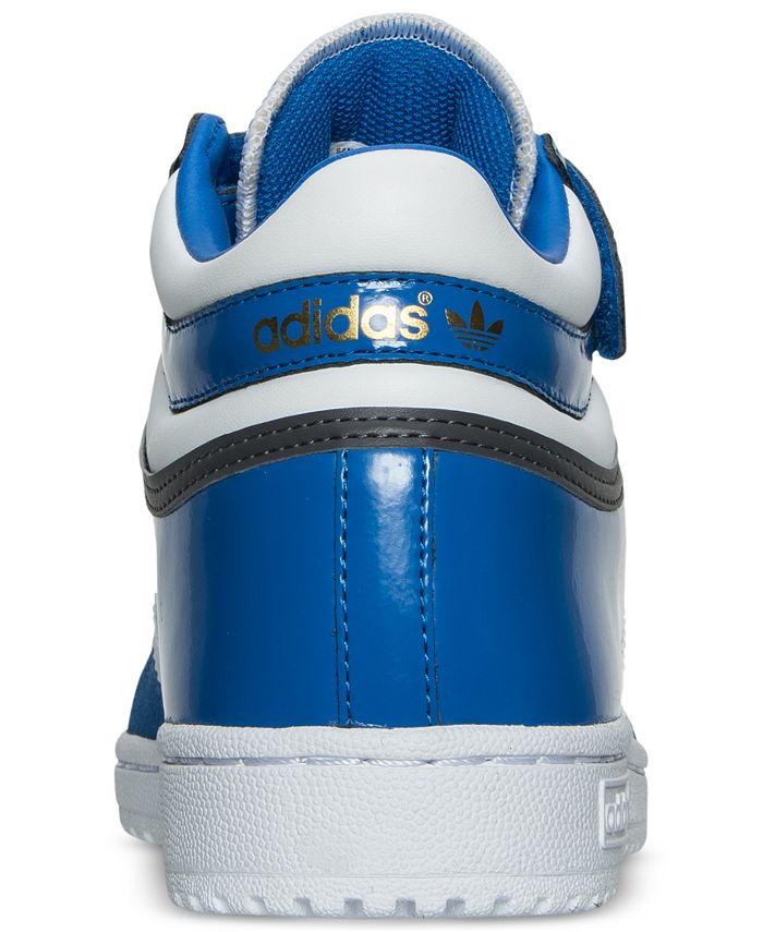 adidas Men's Concord II Mid Casual Sneakers from Finish Line - Macy's