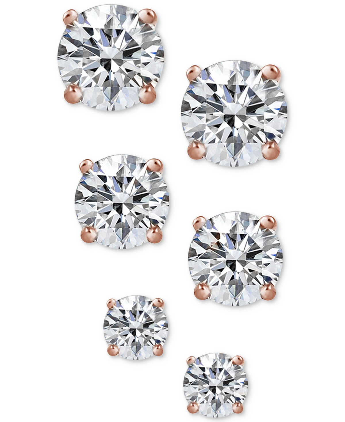 Click here for Giani Bernini 3-Pc. Cubic Zirconia Sterling Silver... prices