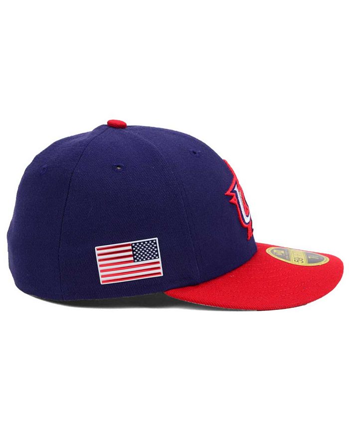 New Era USA 2017 World Basball Classic 59FIFTY Cap - Macy's