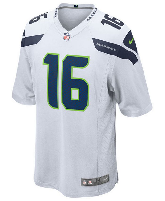 Nike Tyler Lockett Seattle Seahawks Game Jersey, Big Boys (8-20) - Macy's