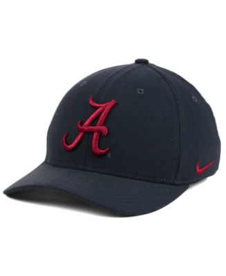 Nike Alabama Crimson Tide Classic Swoosh Cap - Macy's