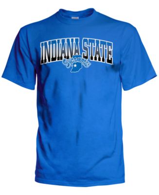 J America Men's Indiana State Sycamores Gradient Arch T-Shirt - Macy's