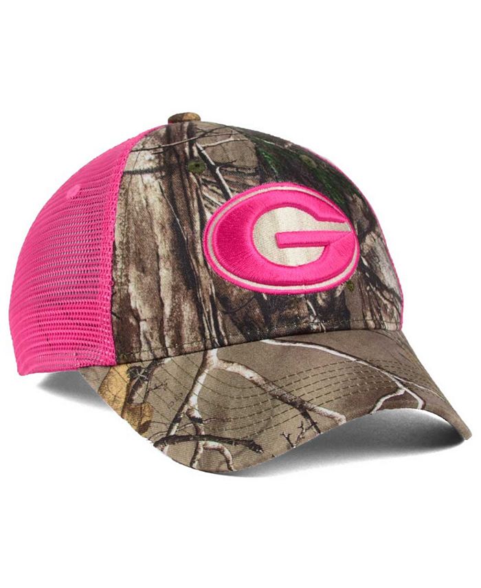 Top of the World Women's Georgia Bulldogs Hunter Snapback Cap - Macy's