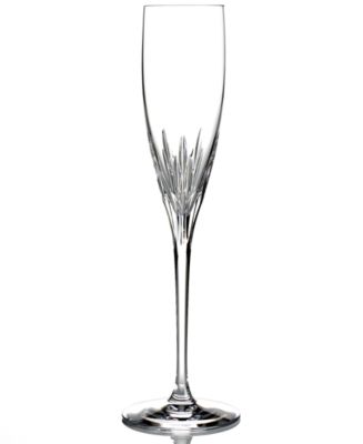 Lenox Stemware, Firelight Signature Flute - Macy's