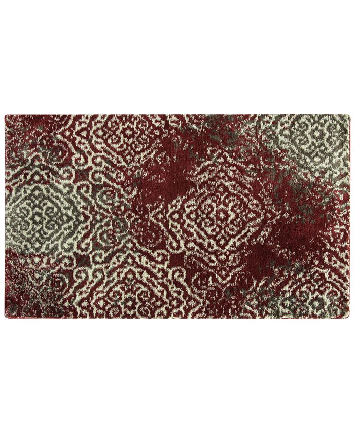 Bacova Cashlon Venice 27" x 45" Accent Rug - Macy's