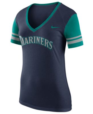 Nike Women's Seattle Mariners Fan Top - Macy's